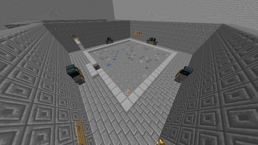 _*MineStorm*_ HUGE PLOTS - CHILL STAFF - SURVIVAL PVP - SKYBLOCK Minecraft Server