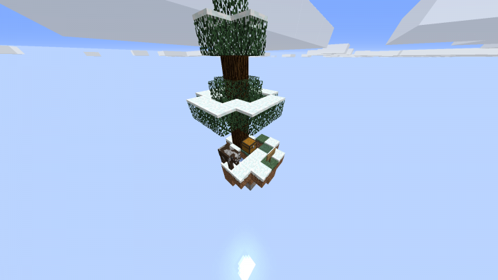 _*MineStorm*_ HUGE PLOTS - CHILL STAFF - SURVIVAL PVP - SKYBLOCK Minecraft Server