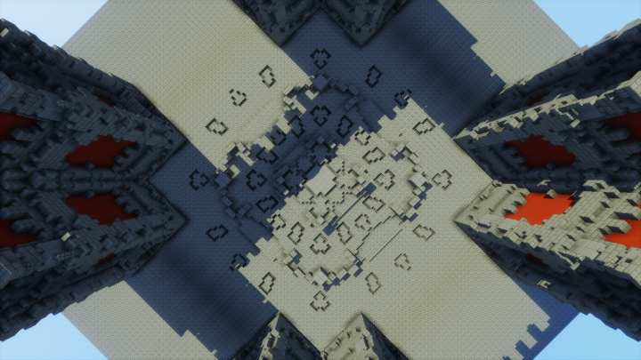 Factions Spawn | Download Minecraft Map