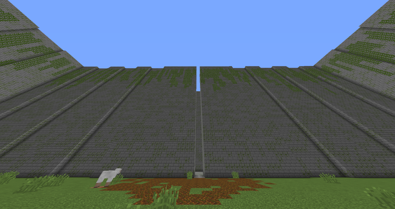Maze Runner Minecraft Map