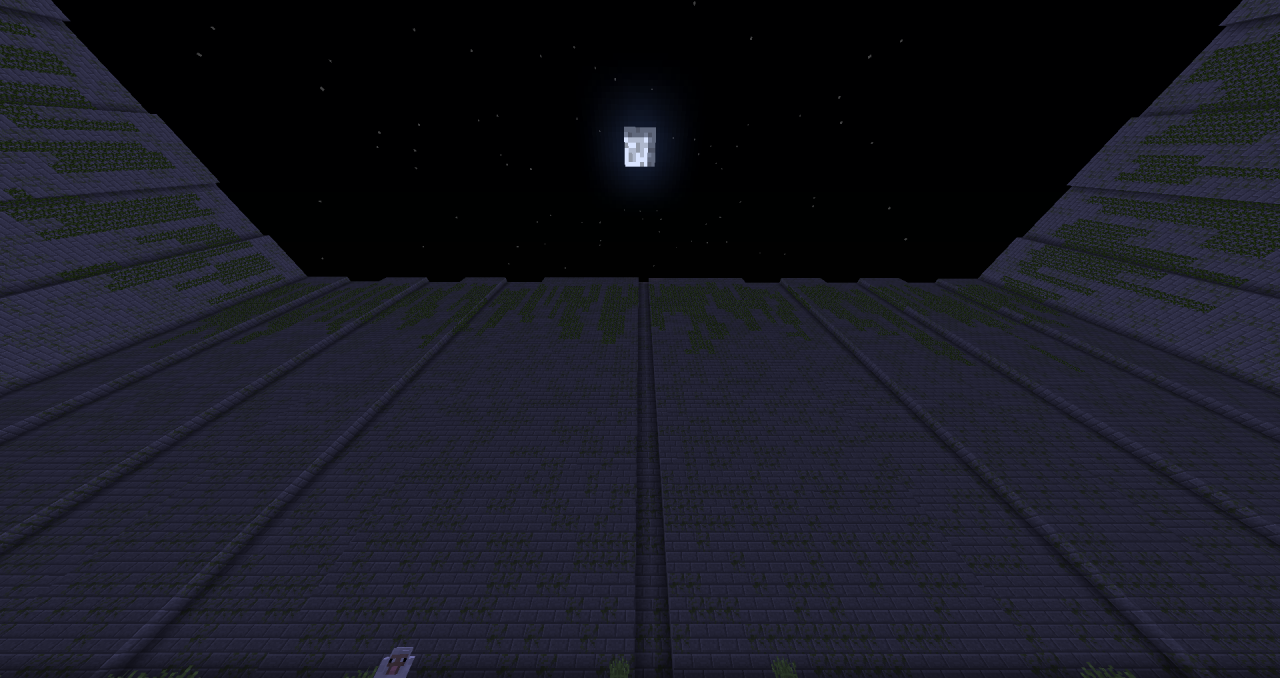 Maze Runner Minecraft Map