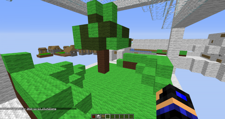 WoolBLock Minecraft Map