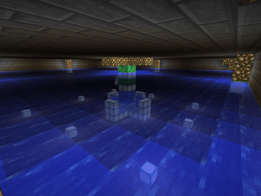 THE TOWER Minecraft Map