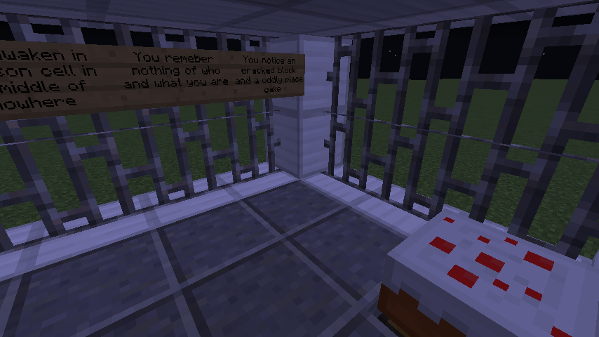 The Cell Minecraft Map