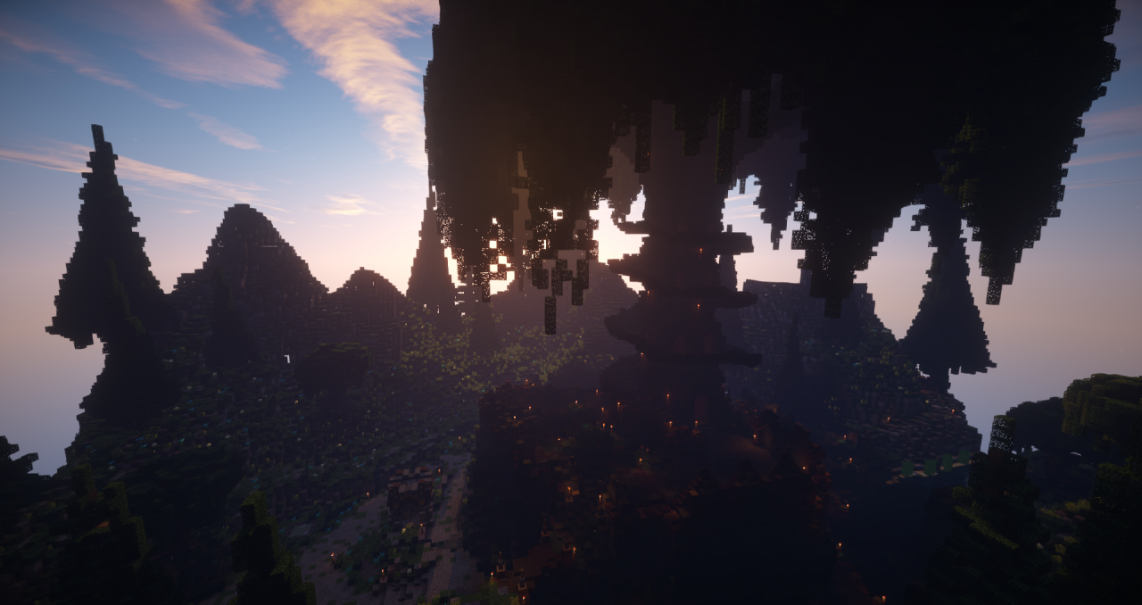 Asgard Ascension Minecraft Server