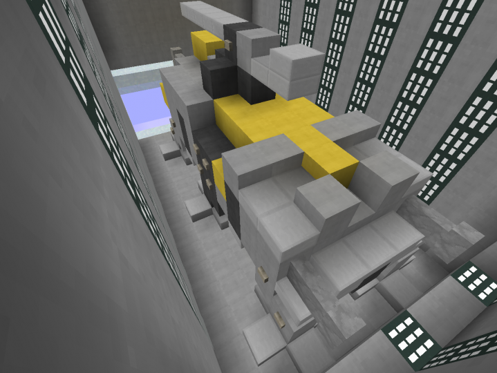 Minecraft Star Wars : Battle on Fondor | 327th vs Droids Minecraft Map