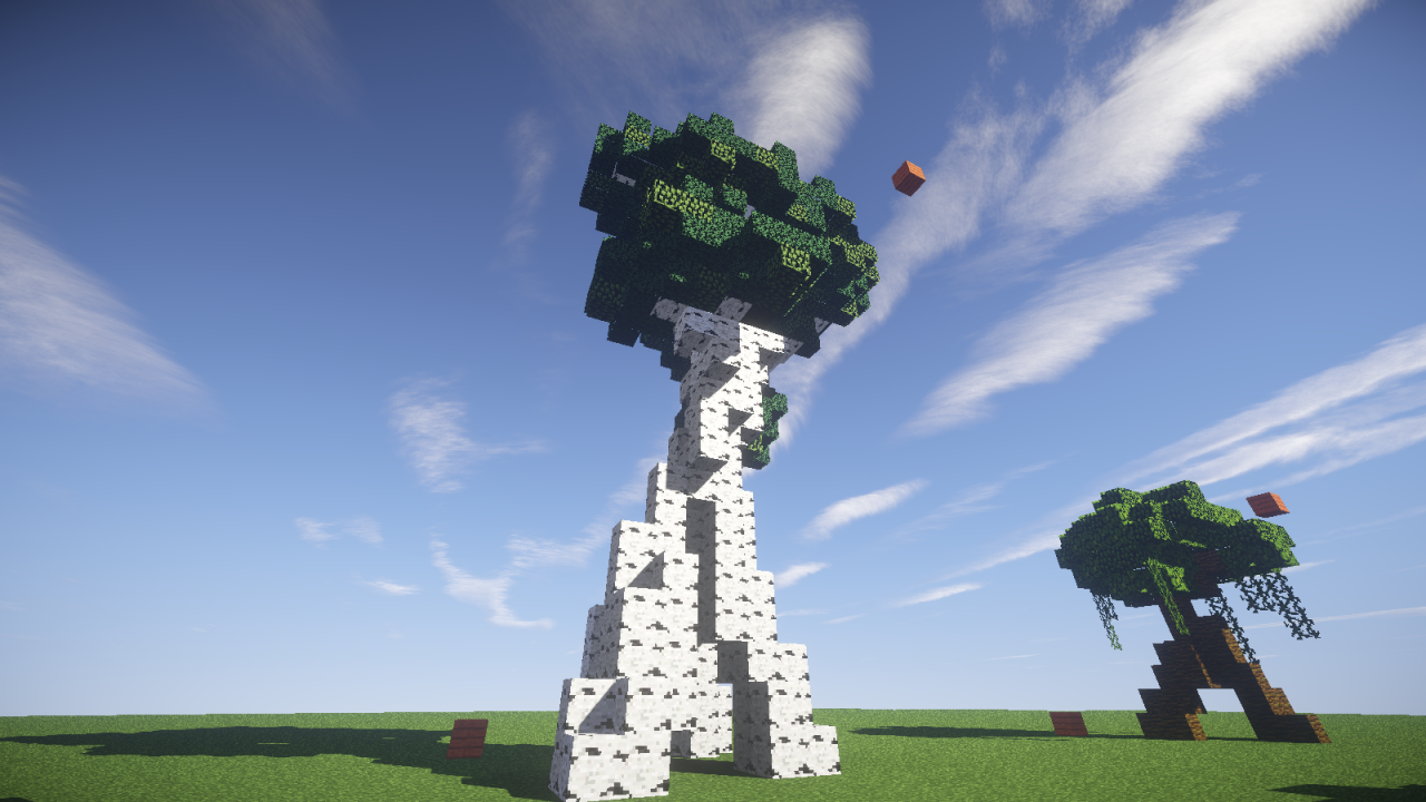 Little Tree Collection - 1 Minecraft Map