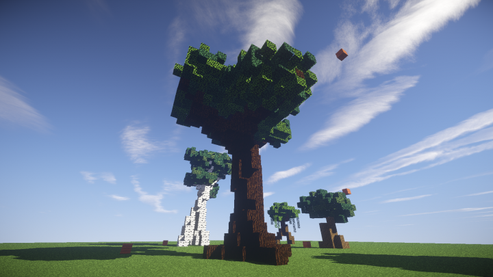Little Tree Collection - 1 Minecraft Map