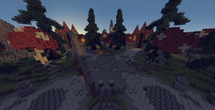 EnderLand Minecraft Server