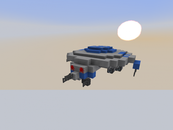 Minecraft Star Wars : Battle of Scipio | Shock Troopers vs Super Battle ...