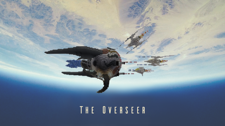 THE OVERSEER Minecraft Map