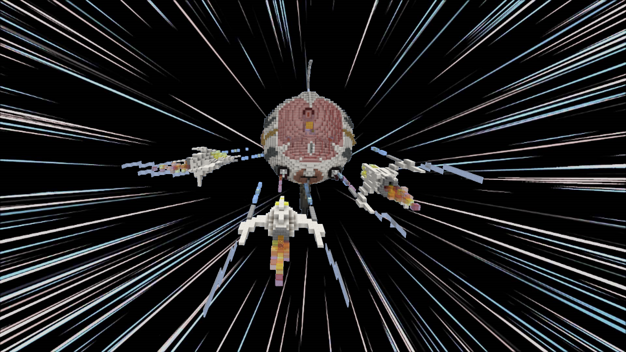 THE OVERSEER Minecraft Map