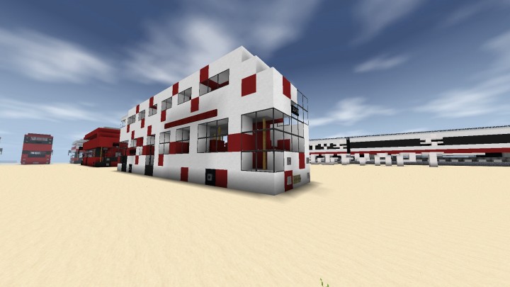 LIVE ON - TFL Remembrance Day Minecraft Map