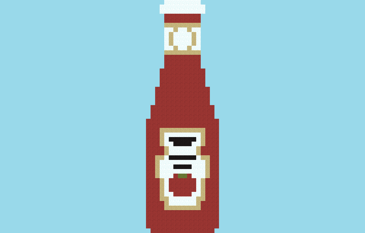 Minecraft 4th Pixel Art Collection The Food Collection Pixel Art