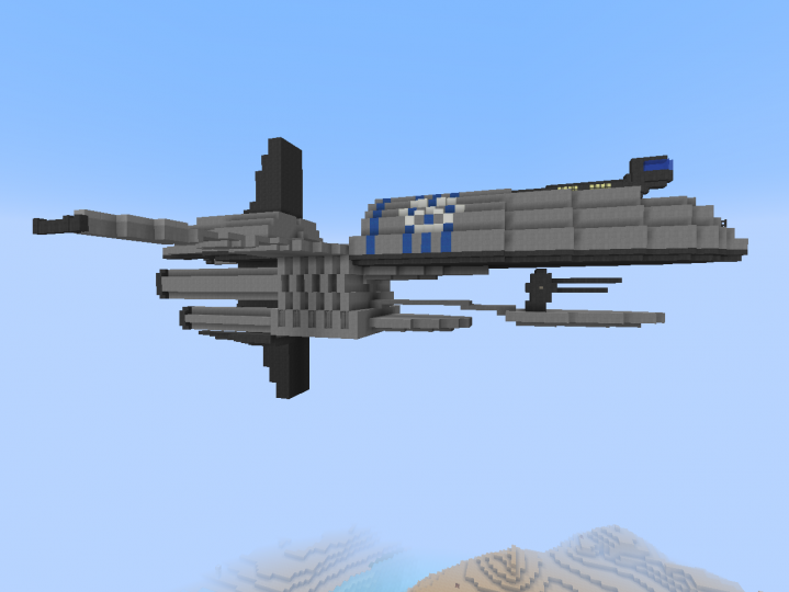 Minecraft Star Wars : Battle on Fondor | 327th vs Droids Minecraft Map