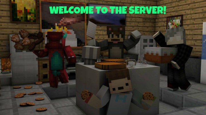 Bunnehs Dream (SERVER NEED STAFF) Minecraft Server