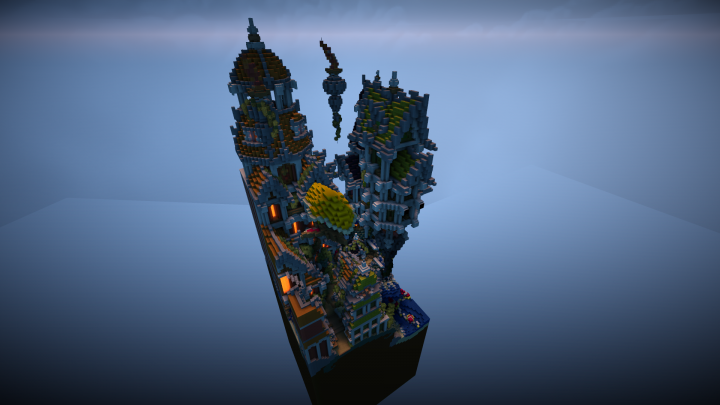 Plot Bundle #01 Minecraft Map