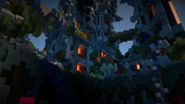 Plot Bundle #01 Minecraft Map