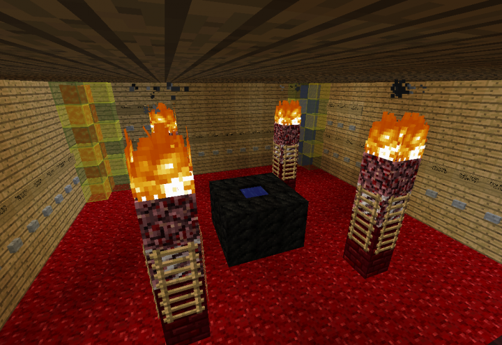 Zambie_Turtle's Custom PvP Minecraft Map