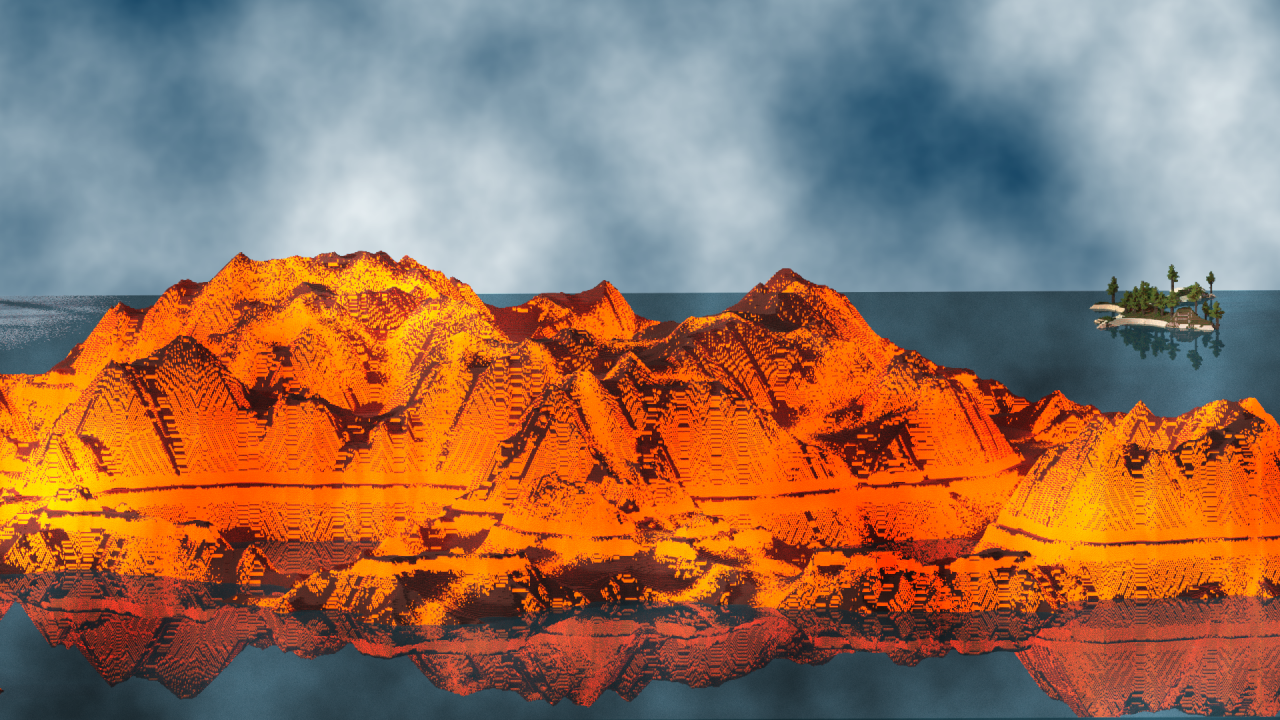 Revenant Islands - Custom Terrain (Quintuple Release, Custom Trees ...