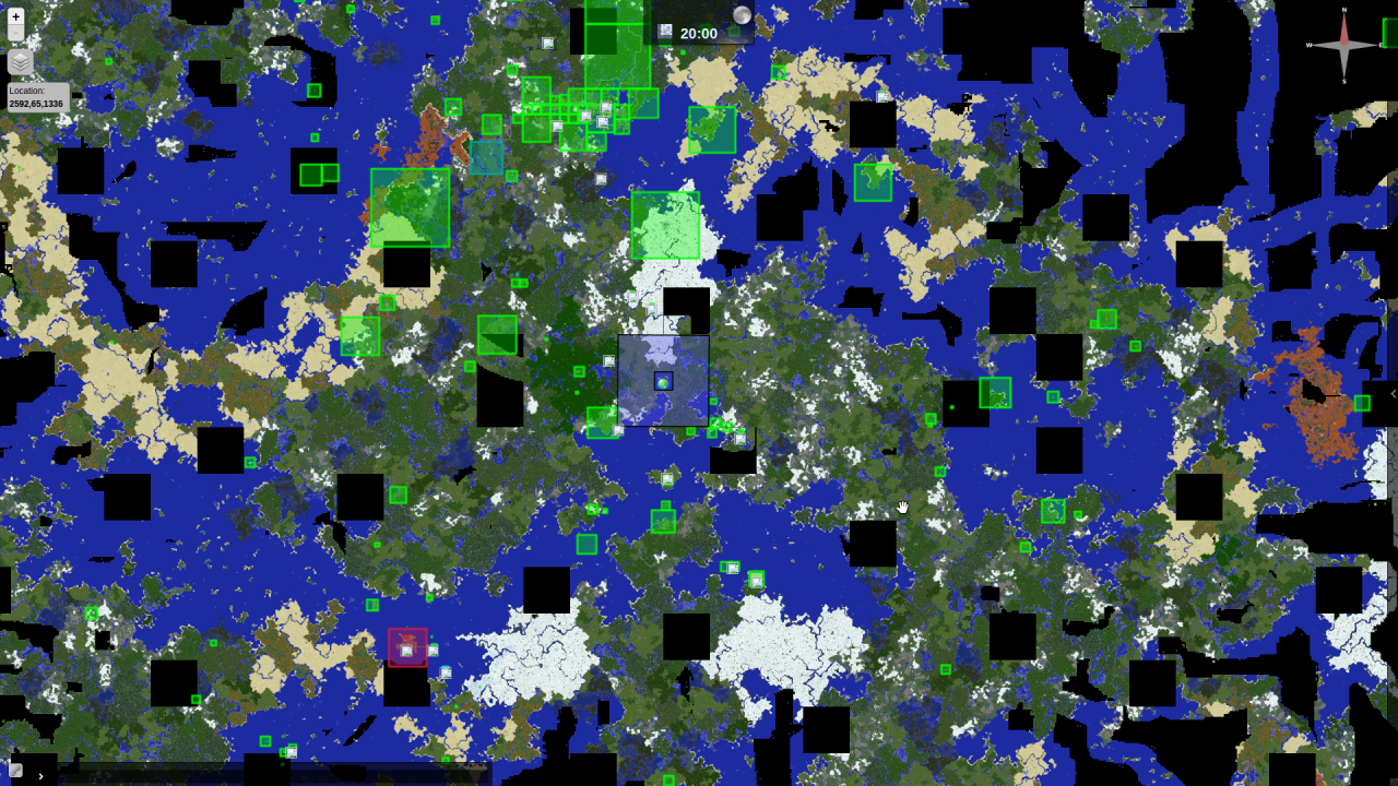 Pixel Origins Minecraft Server