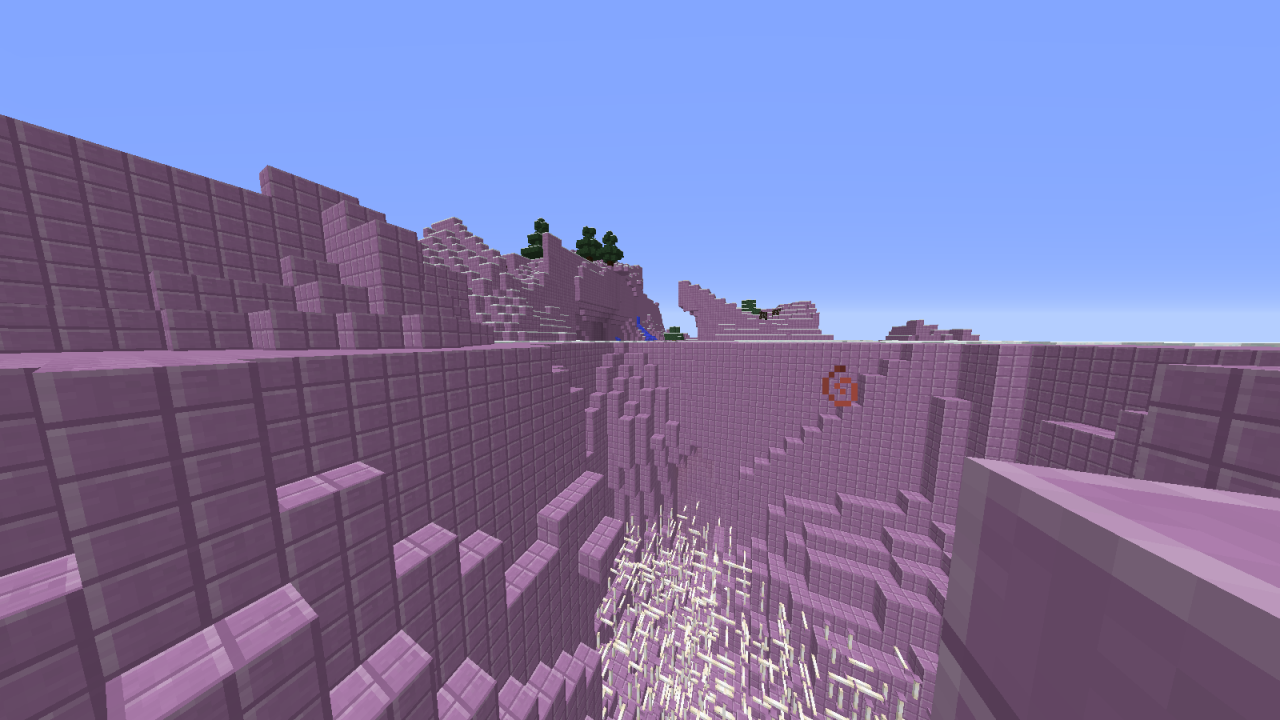 Minecraft Find the Button Map Minecraft Map