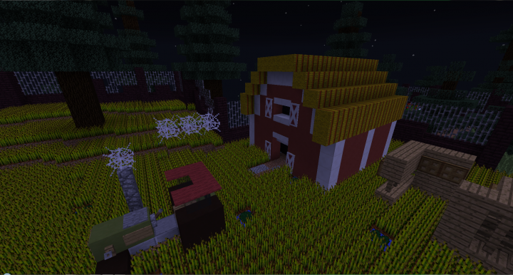 Dead By Daylight MAP Minecraft Map