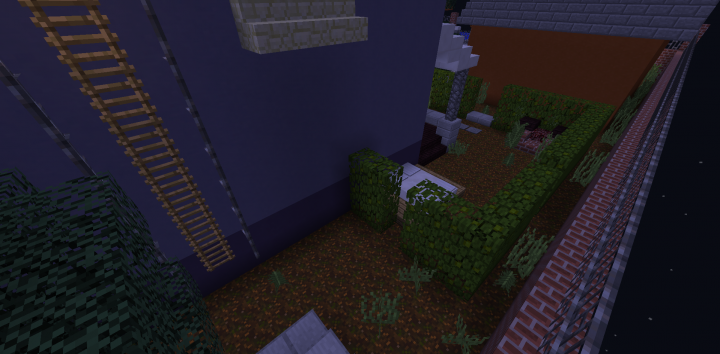 Dead By Daylight MAP Minecraft Map