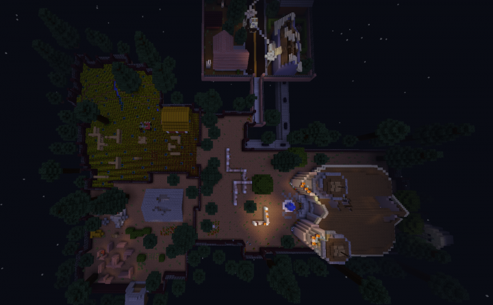 Dead By Daylight MAP Minecraft Map