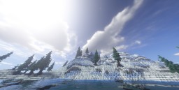 [Creativia] - winter map Minecraft Map