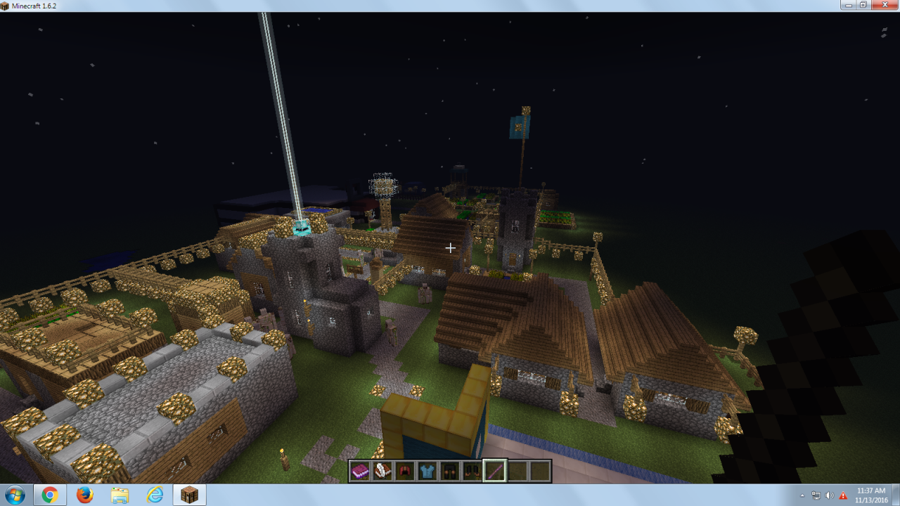 Pokemon World (PokeMine) Minecraft Map