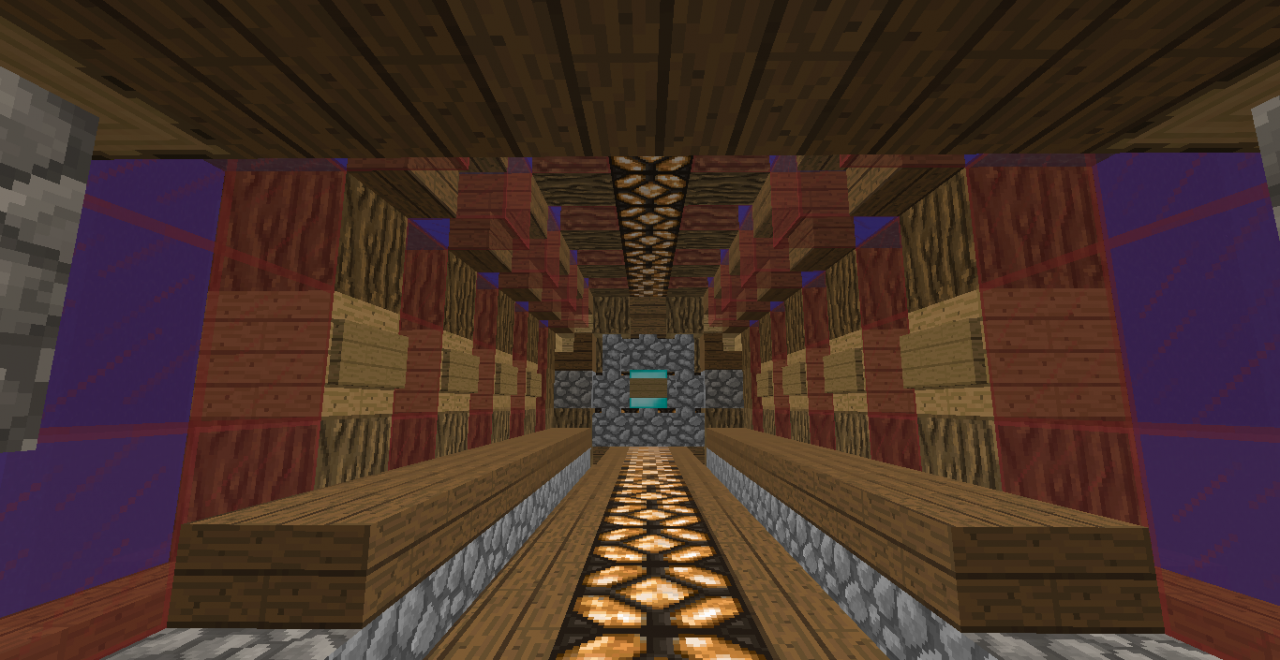 KitPVP Spawn Minecraft Map