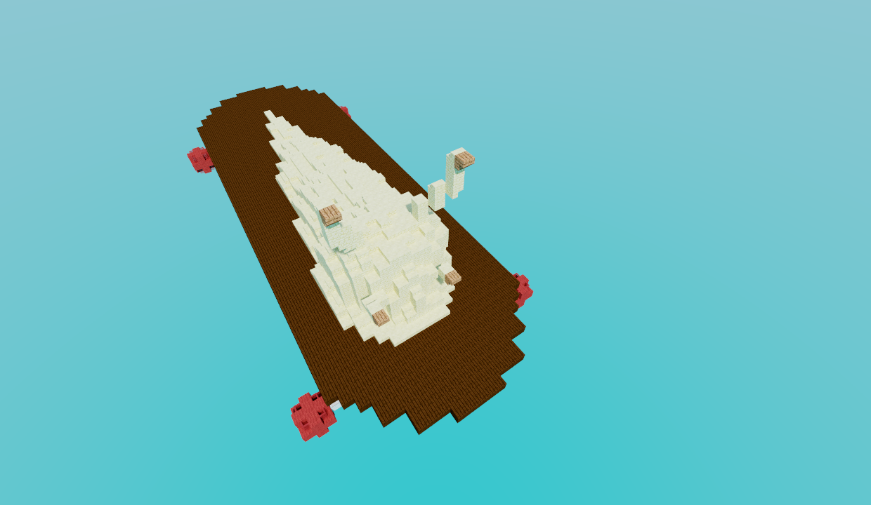 Slug Life Minecraft Map