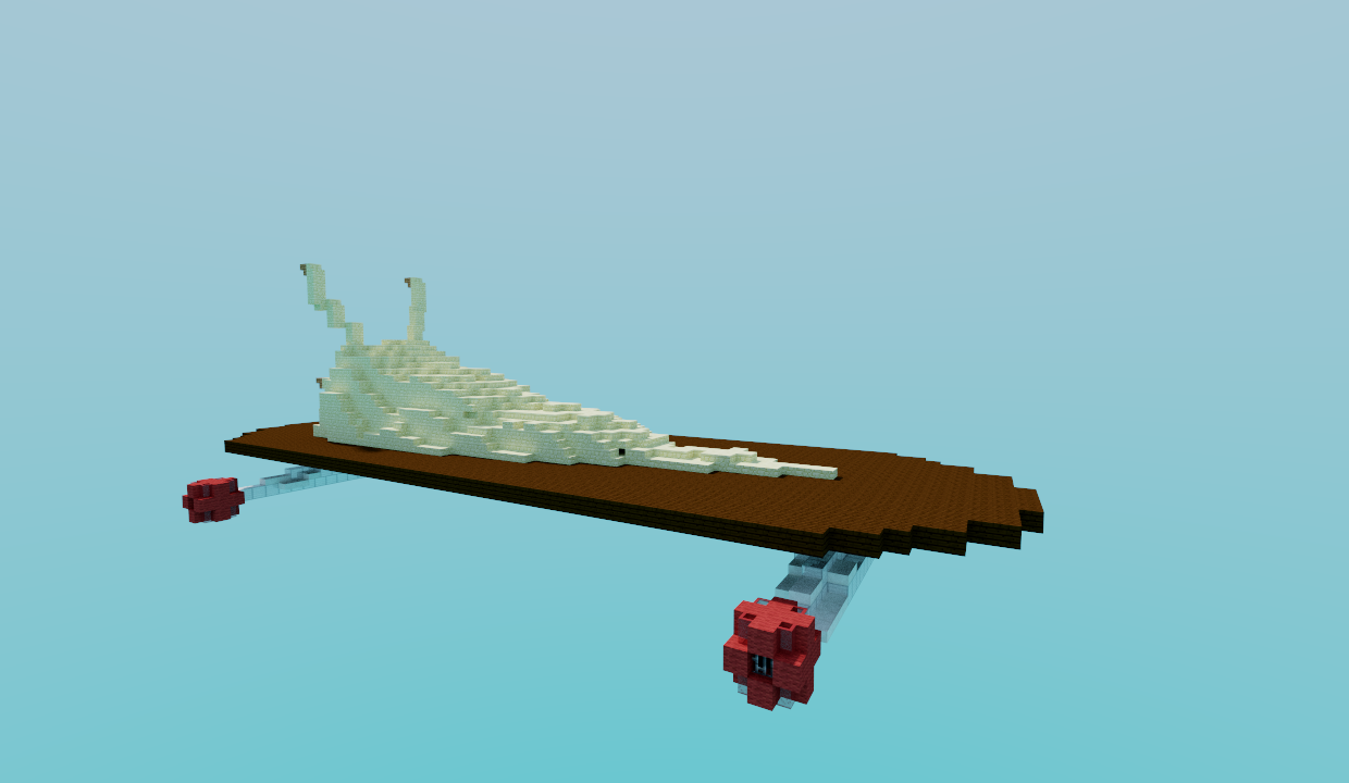 Slug Life Minecraft Map