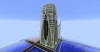 Bionic Arch Skyscraper Minecraft Map