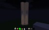 Three-Hexagon Skyscraper Minecraft Map