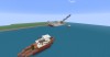 Sinking ship Minecraft Map