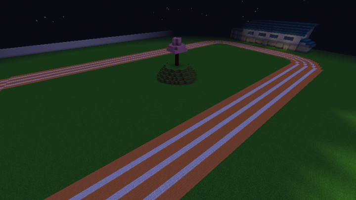 Yandere Simulator Akademi High School Map Minecraft Project