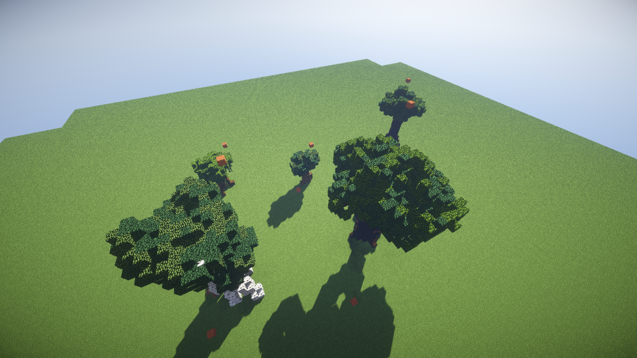 Little Tree Collection - 1 Minecraft Map