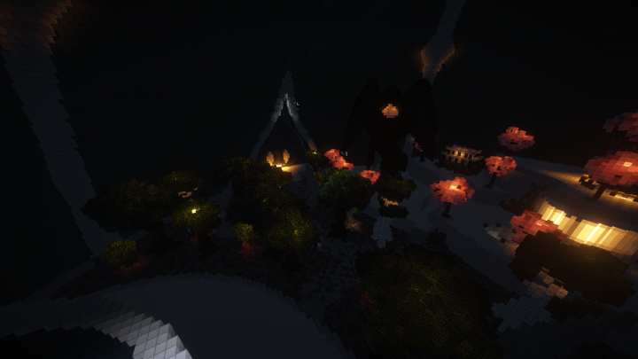 Underwater sphere Minecraft Map