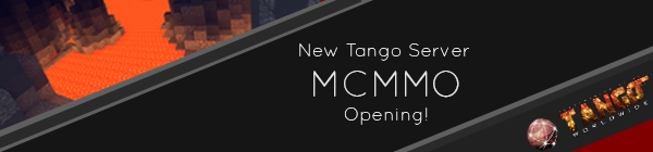 Tango Worldwide Minecraft Server