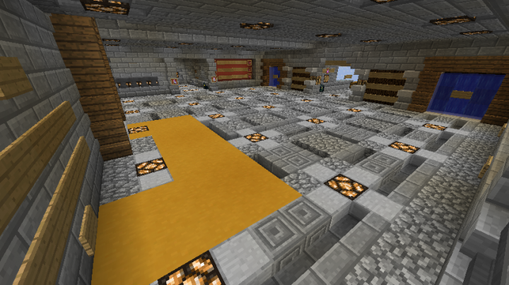 Kitpvp Map! Minecraft Map