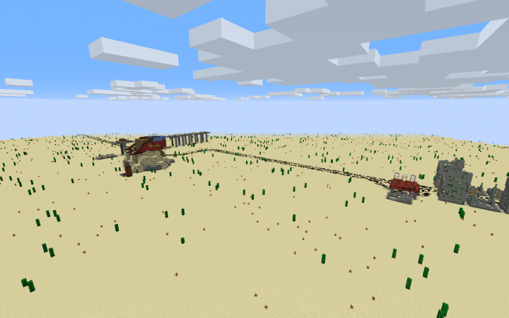 Mad Max Map (My own Strongholds and more but Max and Other Characters ...