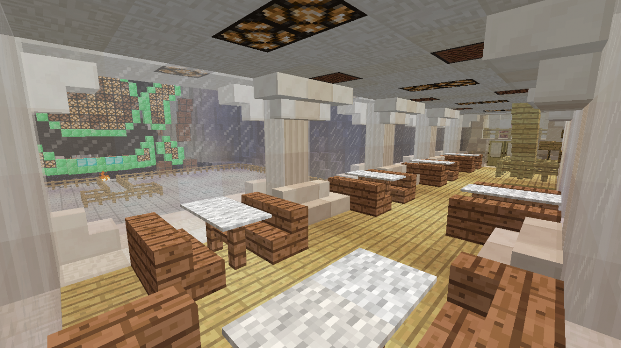 Katrah Open Air Festival 2016 Minecraft Map