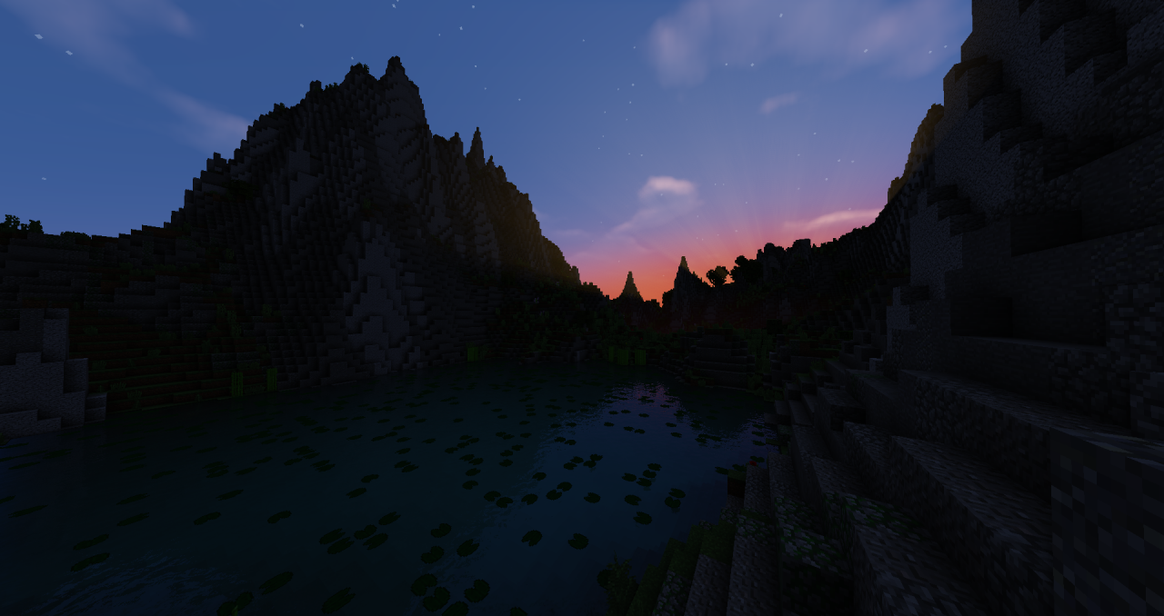 Zora Island Minecraft Map