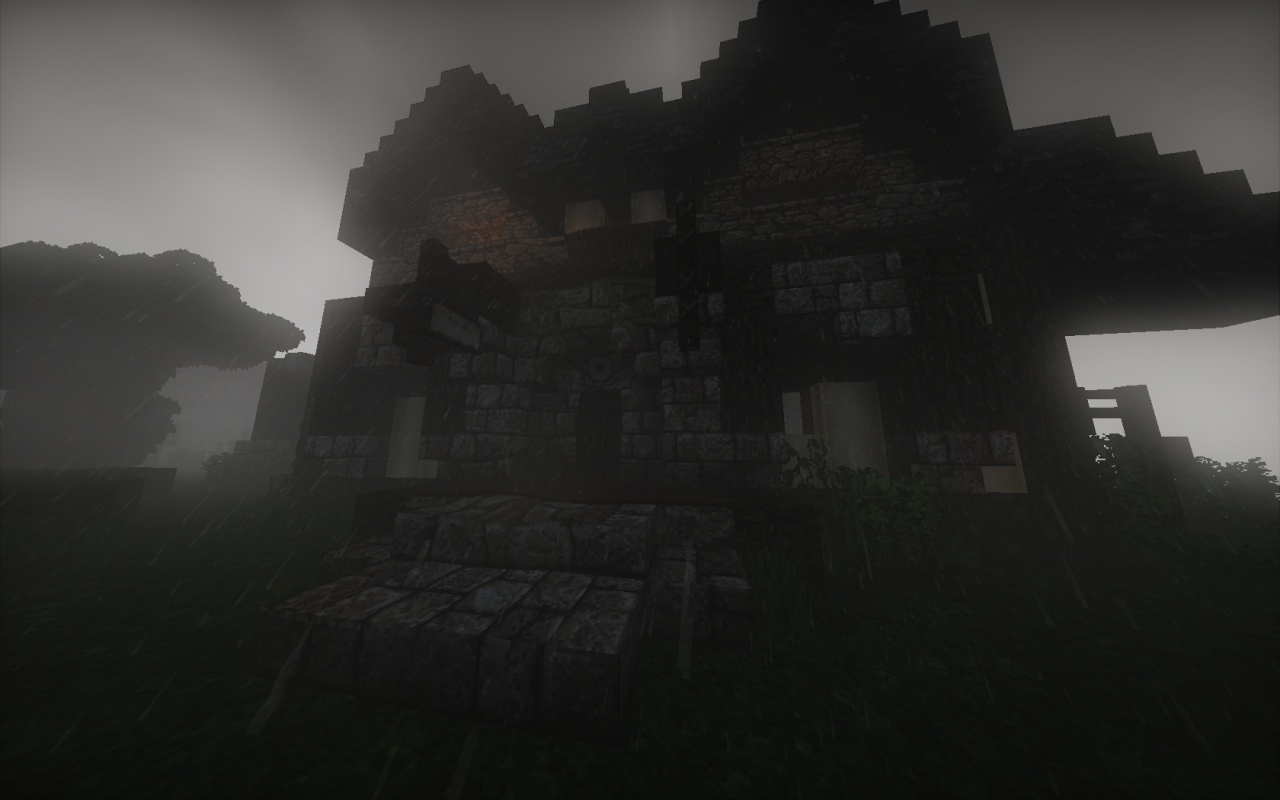 The Waystone Inn [The Kingkiller Chronicle] Minecraft Map