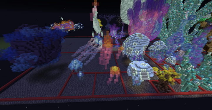 Alien Repository Minecraft Map