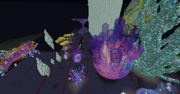 Alien Repository Minecraft Map