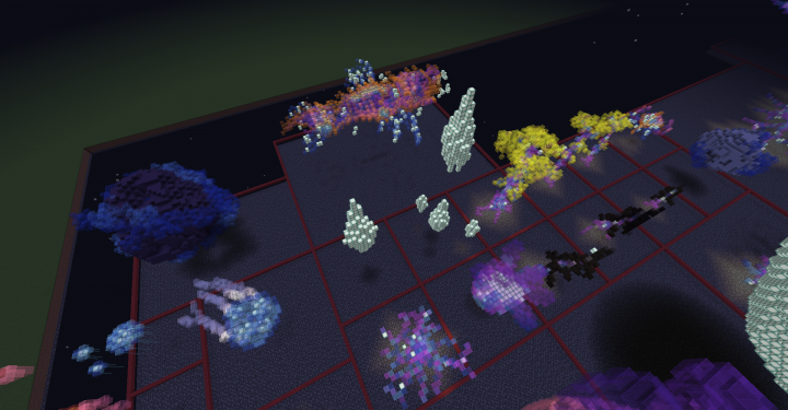 Alien Repository Minecraft Map