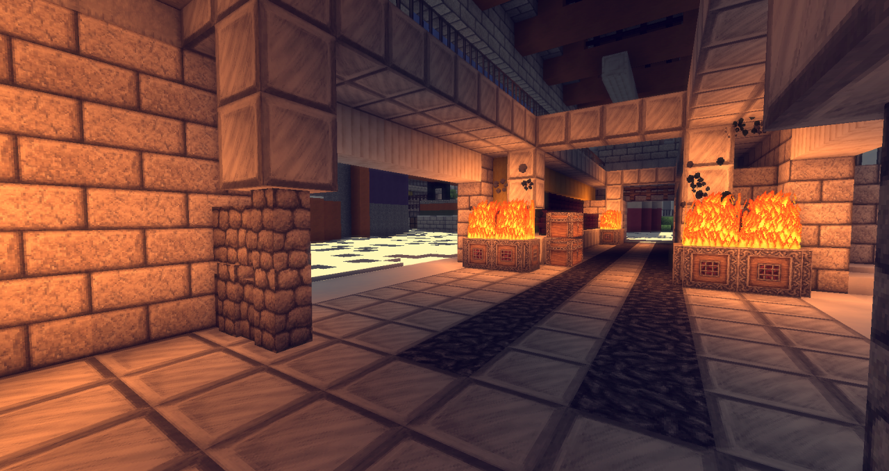 Black Ops WMD Minecraft Map